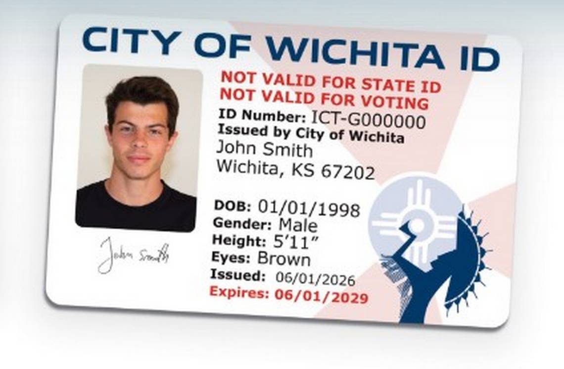 Wichita rolled out a municipal ID. Here’s how it’s gone so far, and how ...