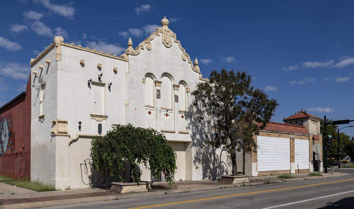 Historic Wichita theater will be part of a new food hall project ...